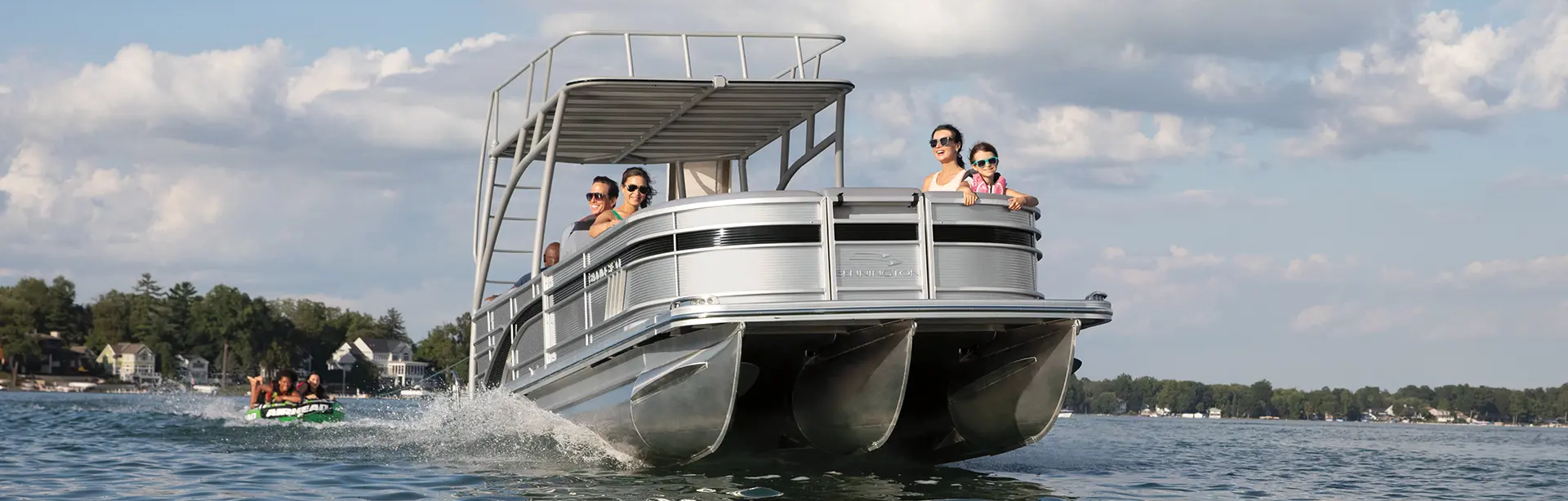 Boat Dealer Raleigh NC | Axis Malibu & Bennington Boats for Sale